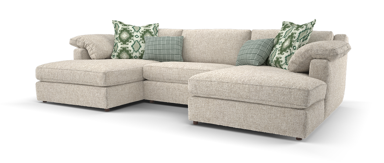 U Shaped Sofas Sofology