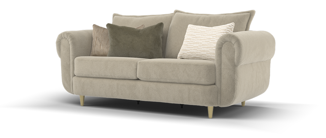 Cream Sofas | 2, 3 & 4 Seater | Sofology