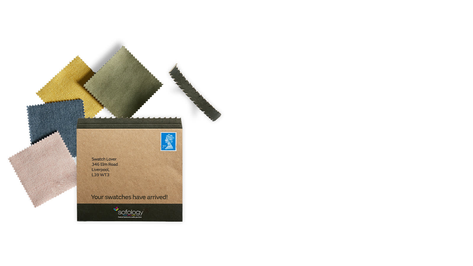 Free Fabric Samples | Sofology