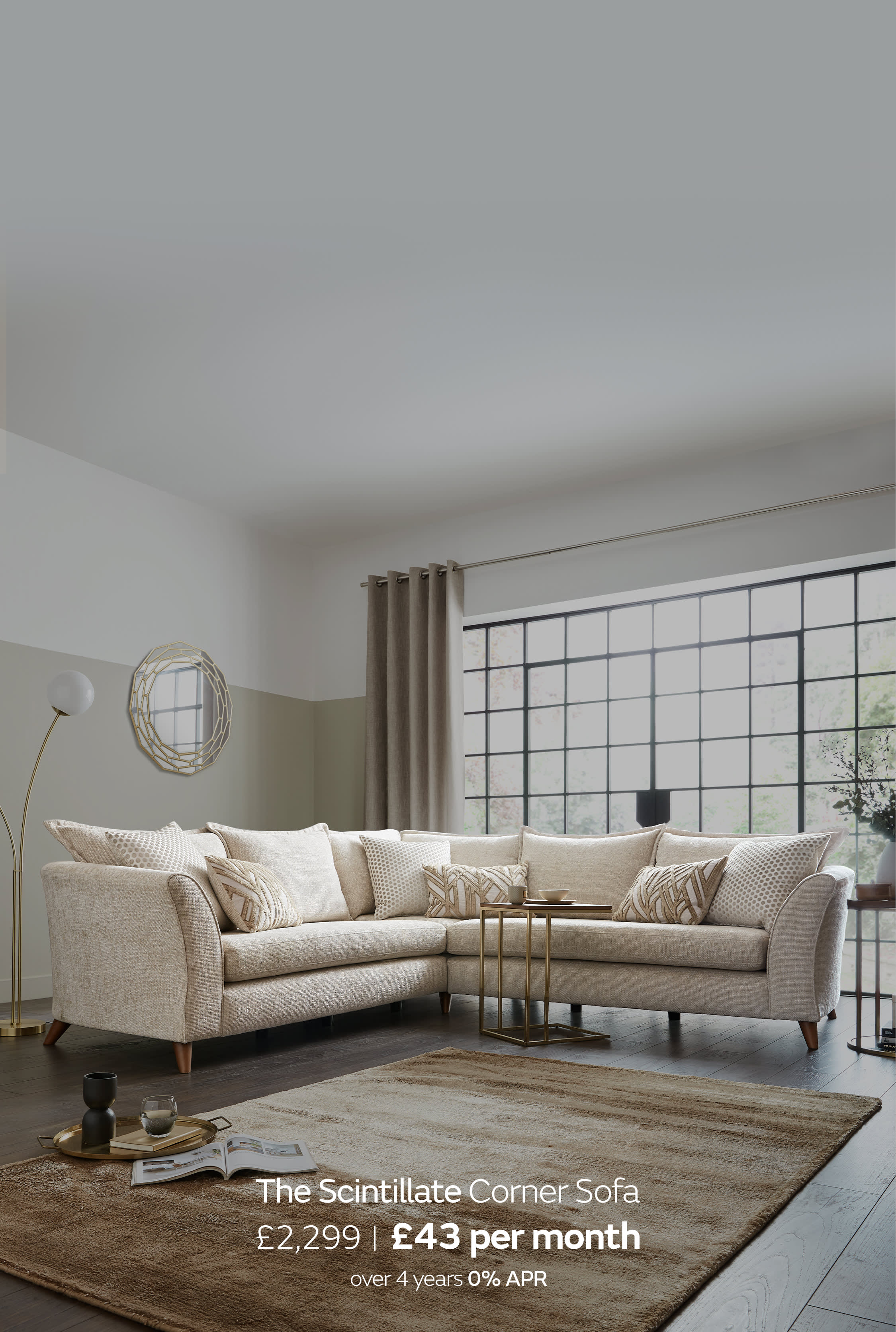 Corner Sofas | Leather and Fabric | Sofology