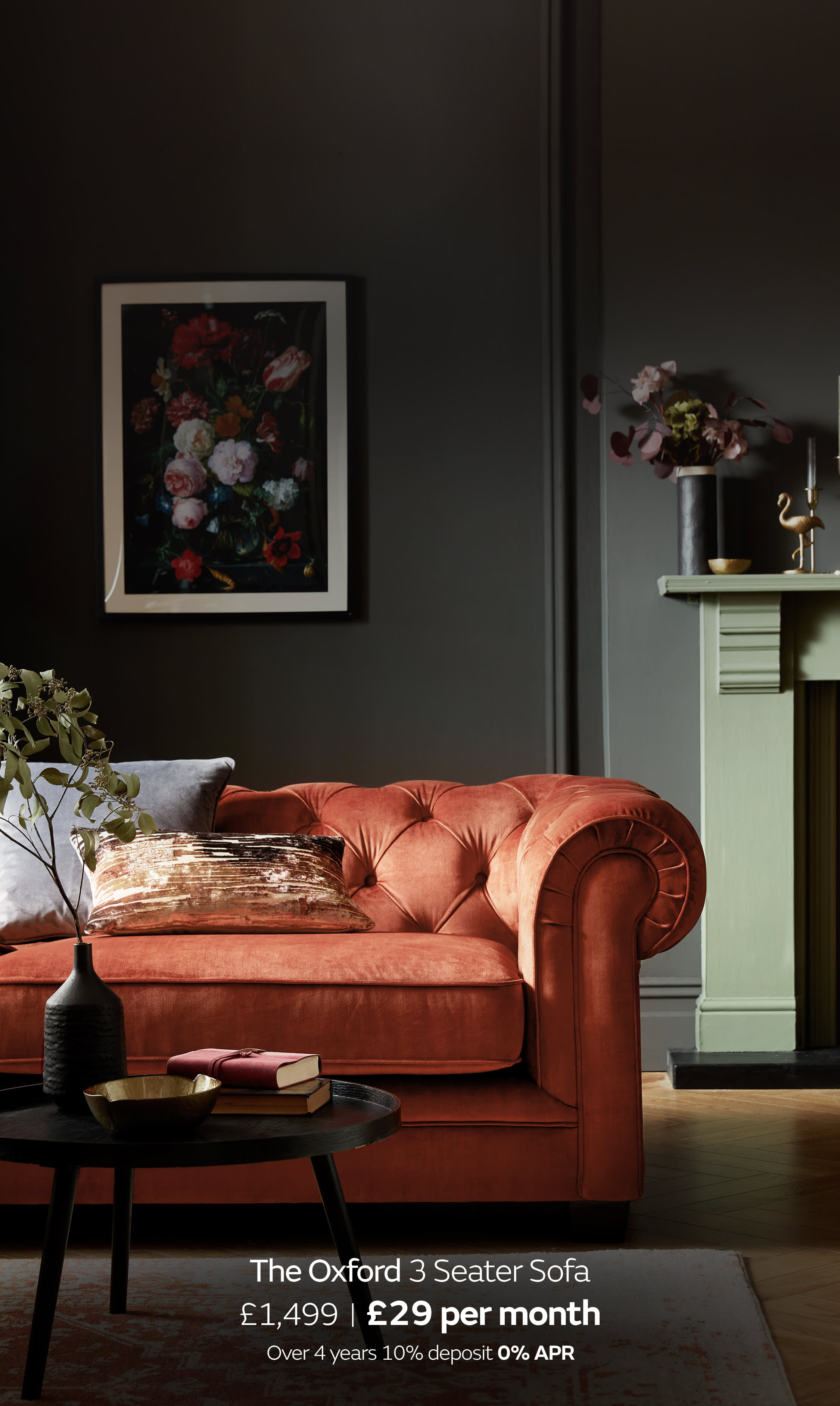 Sofology | Leather & fabric sofas - corners, sofa beds & chairs