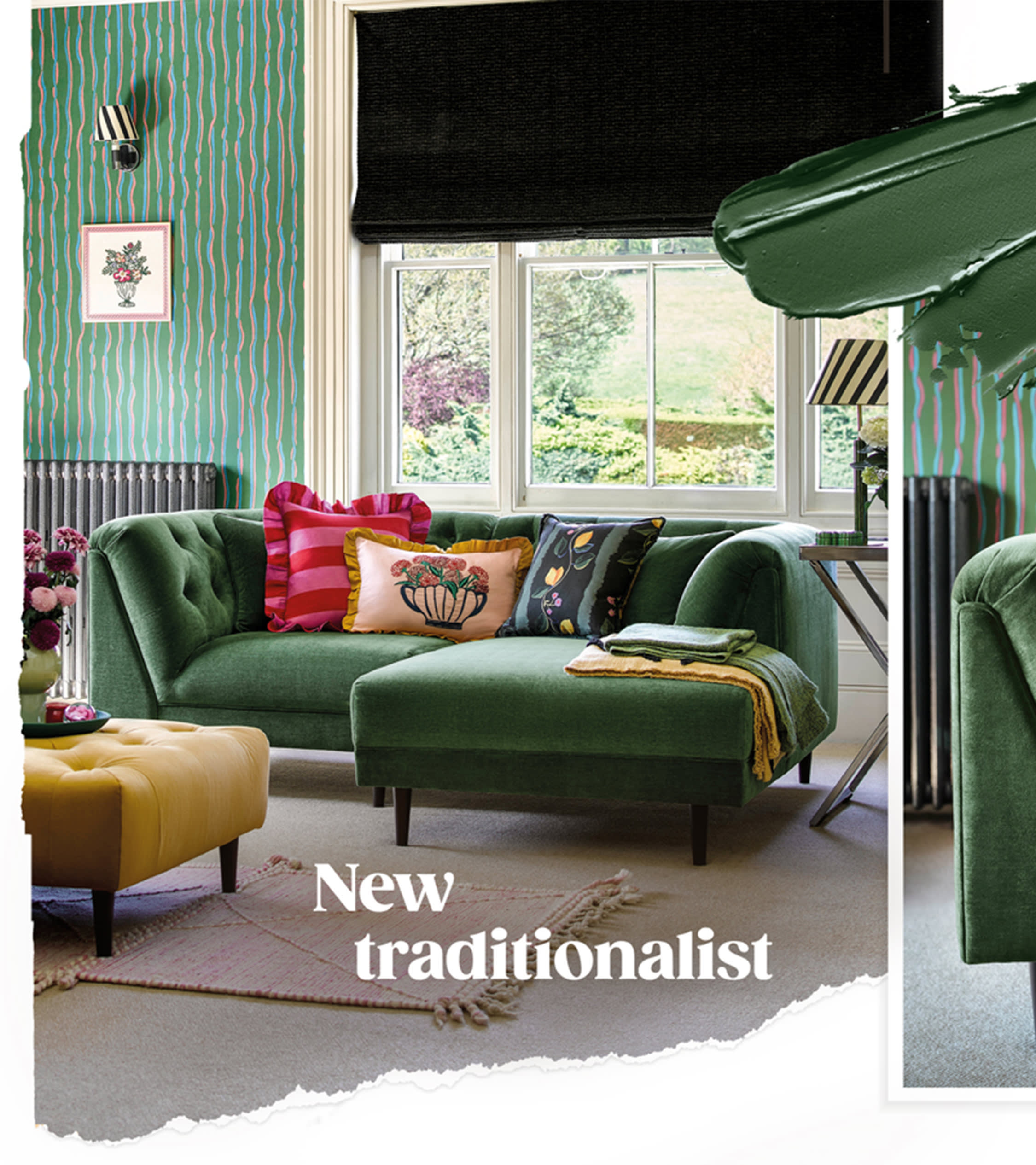 Autumn Sofa Trends | Sofology