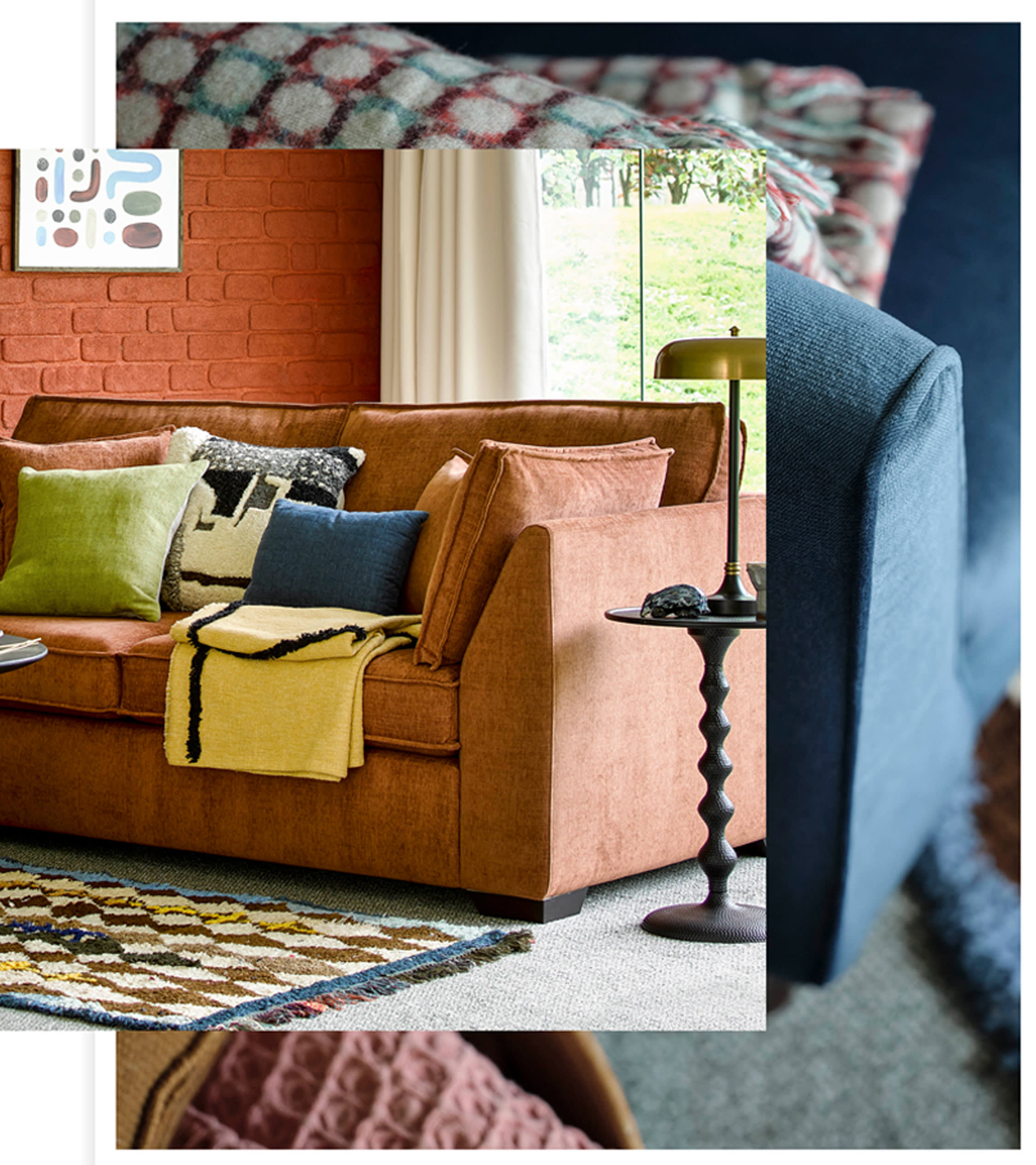 Autumn Sofa Trends | Sofology