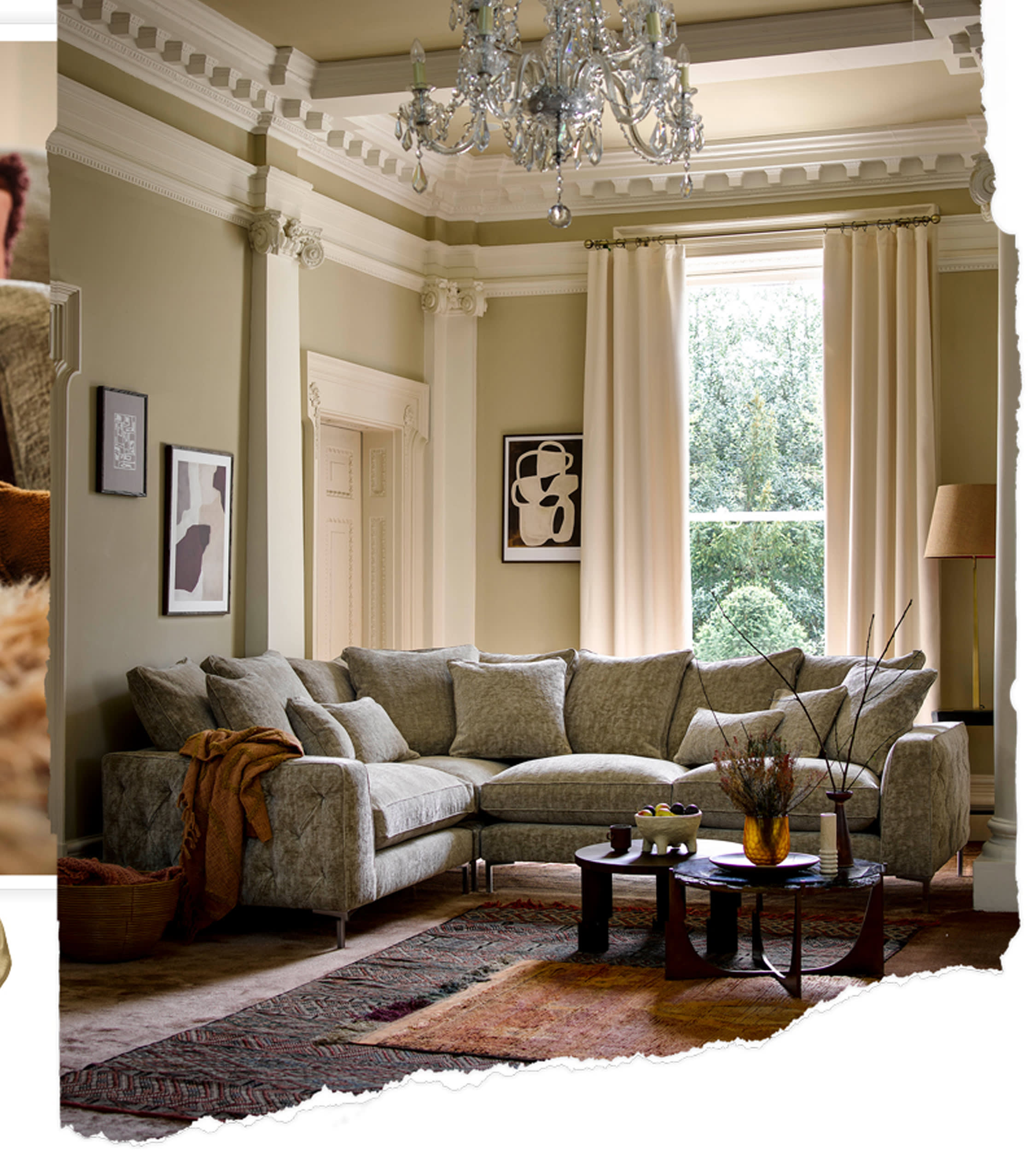 Autumn Sofa Trends | Sofology
