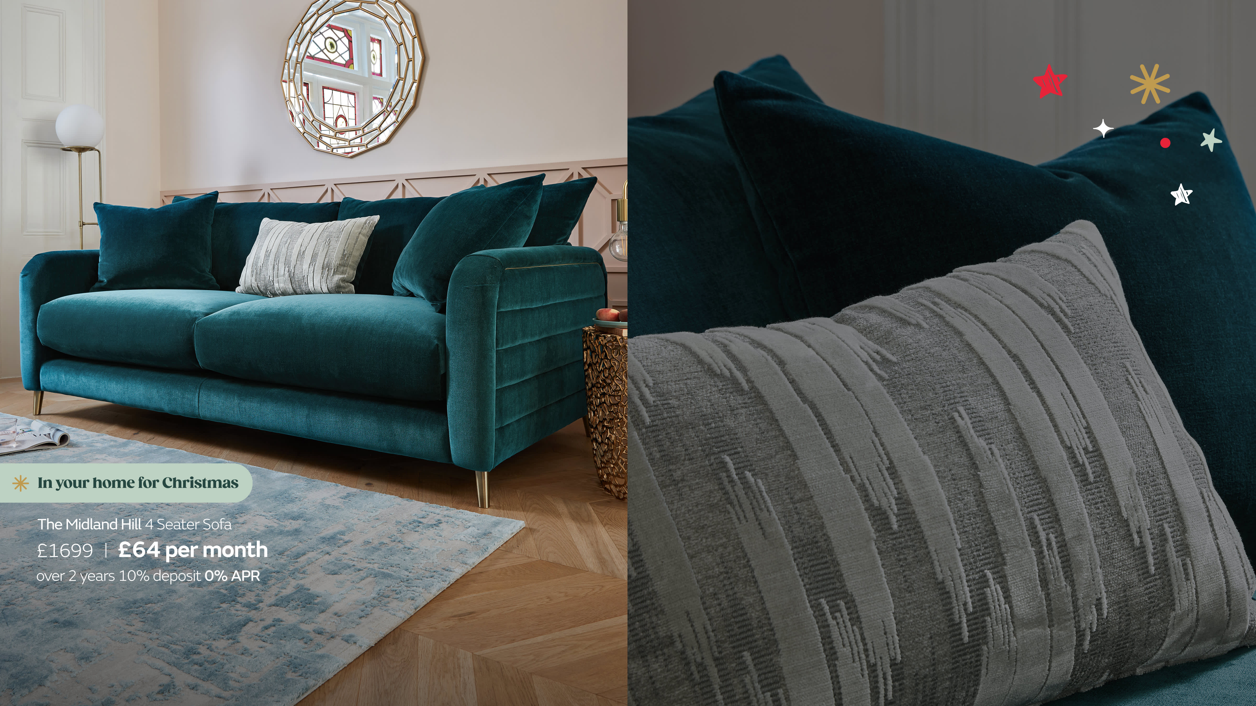 Fabric & Leather Sofas | Corner & Recliner Sofas | Sofa Beds