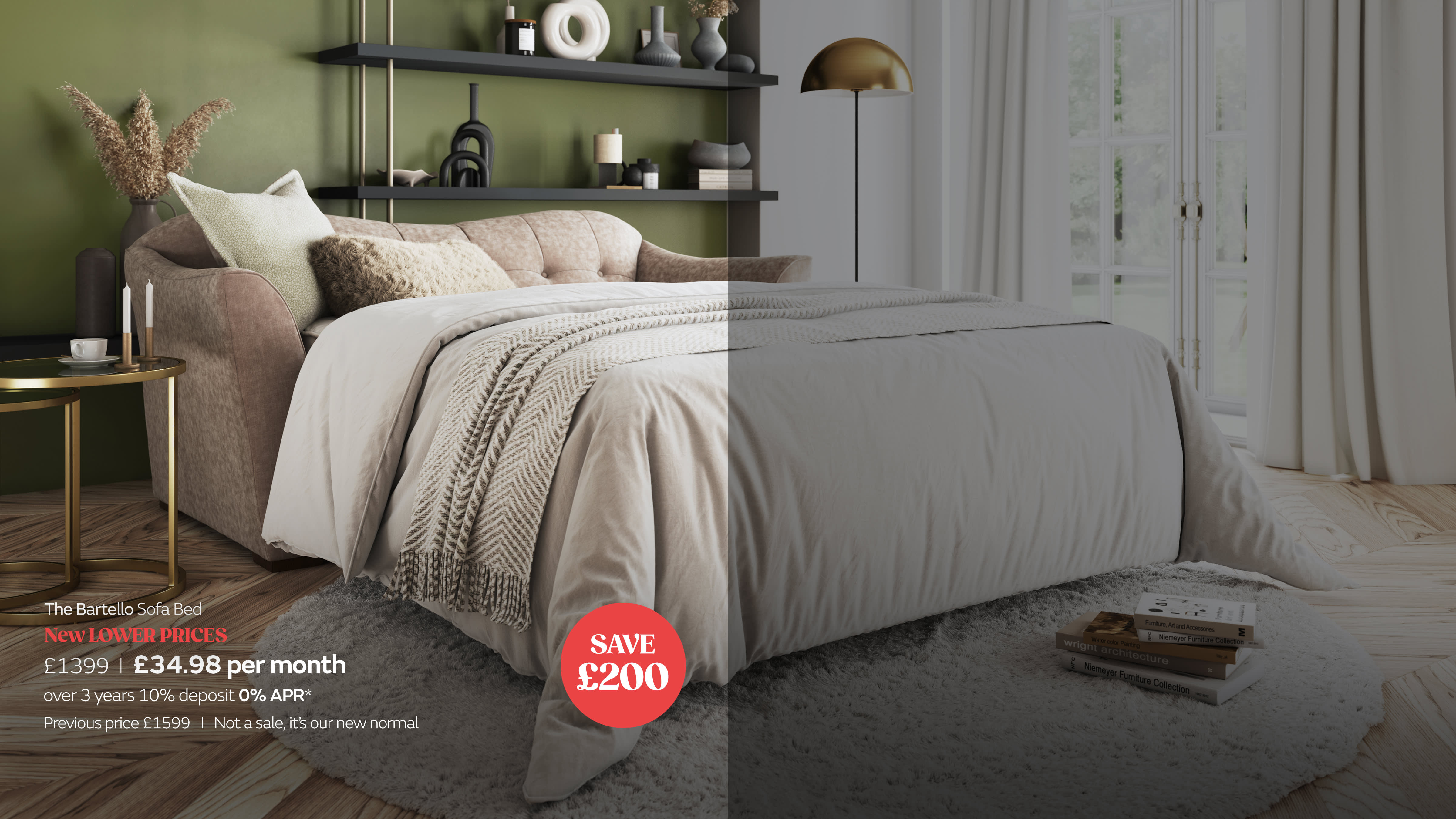 Sofa Beds | Single & Double Sofa Beds | Sofology