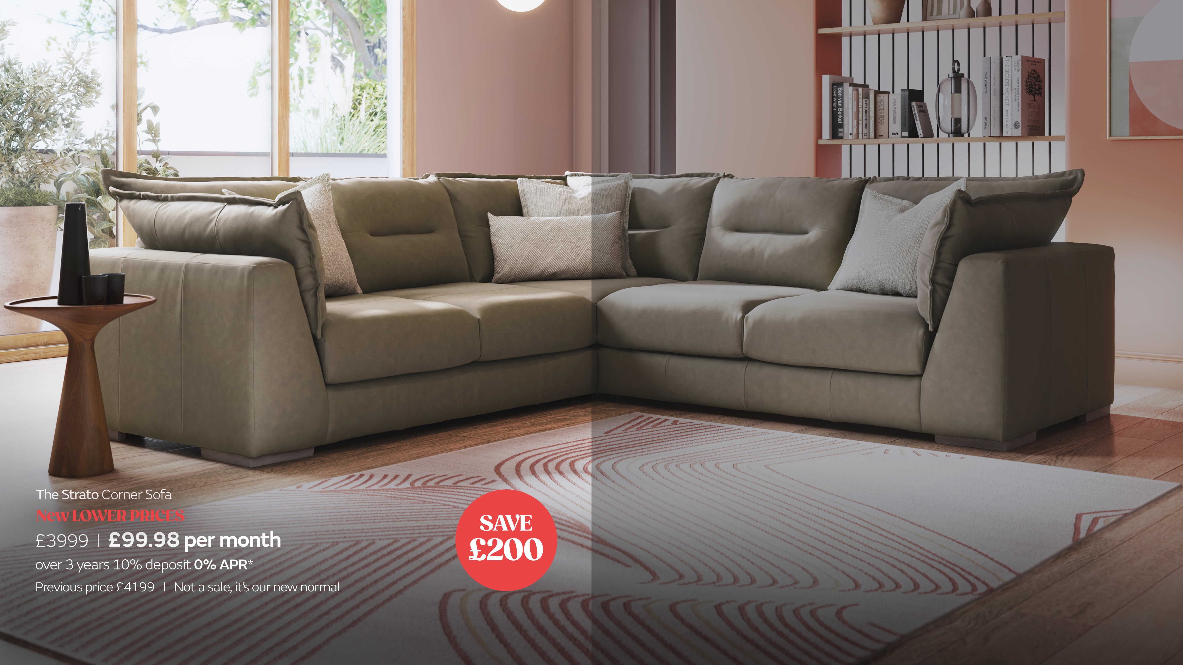 Corner Sofas | Leather, Fabric & U-Shaped Sofas | Sofology