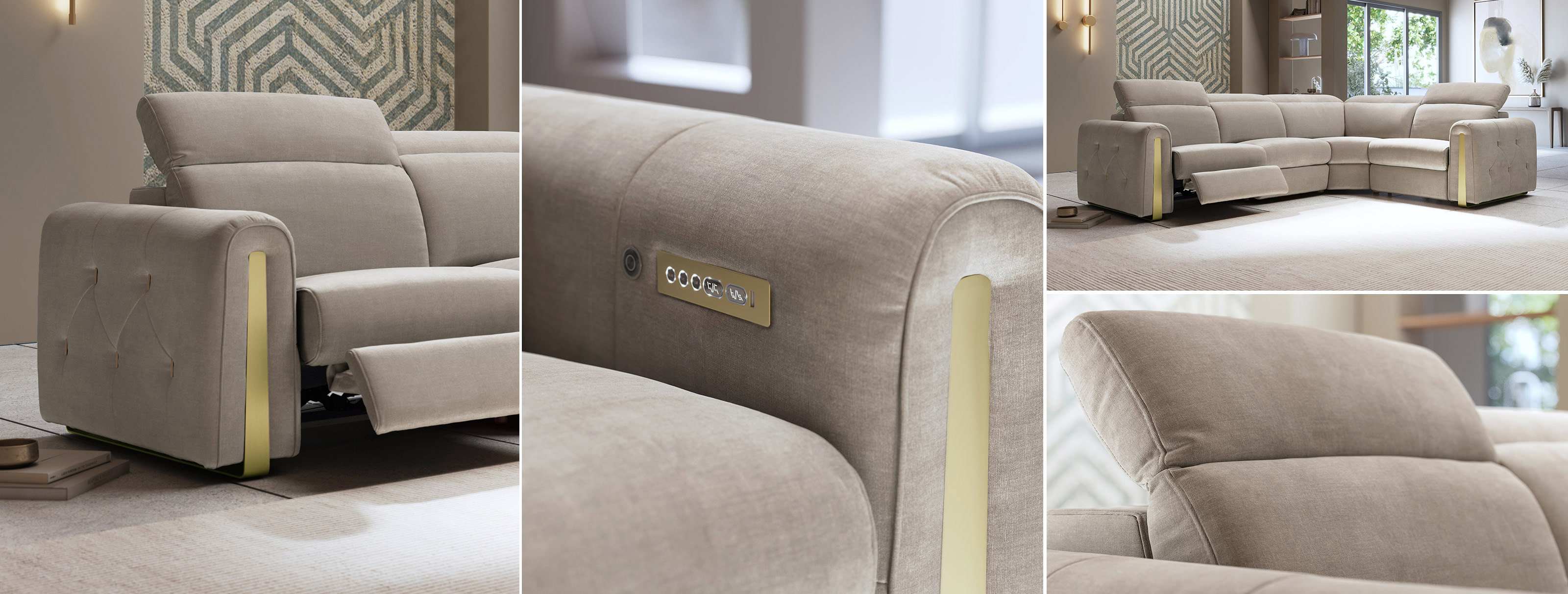 Smart Sofa Buying Guide | Sofa Storage, Cup Holders & Power