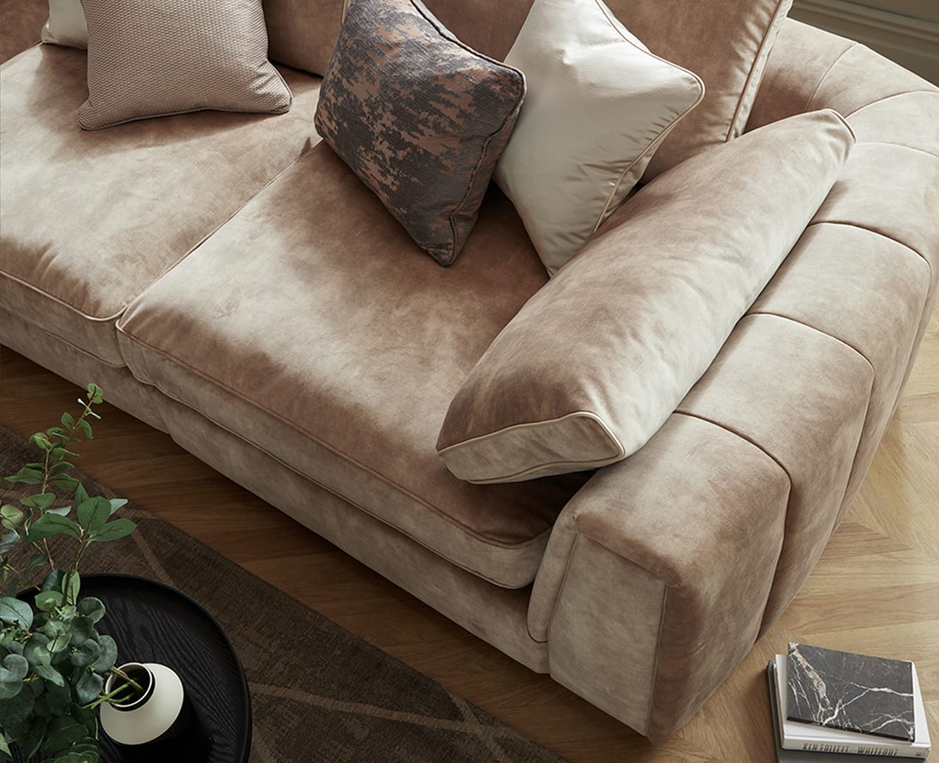 Soft and Luxurious Sofas | Squishy and Cosy Sofas | Sofology