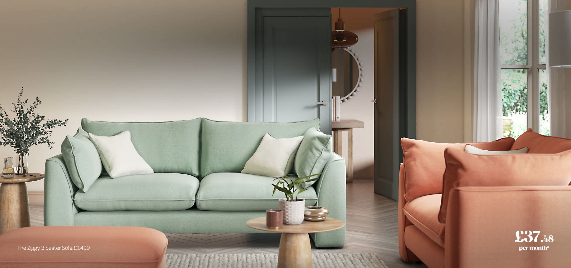 Sofas Made to Order | Sofology