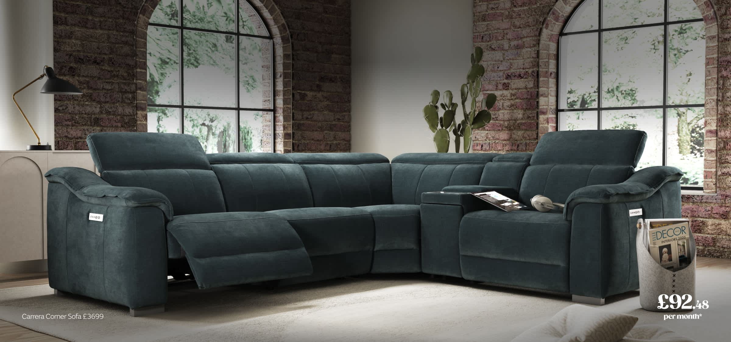 Sofas Made to Order | Sofology
