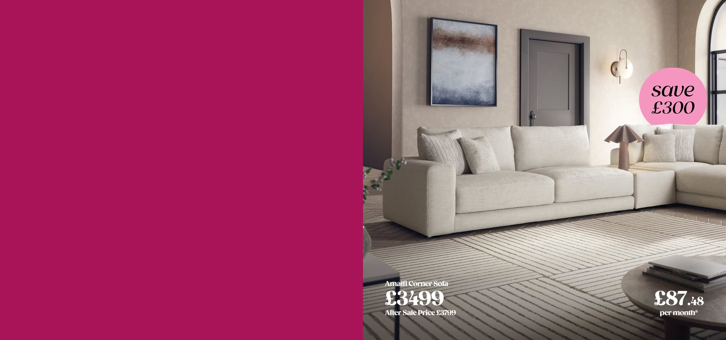 Sofas Made to Order | Sofology