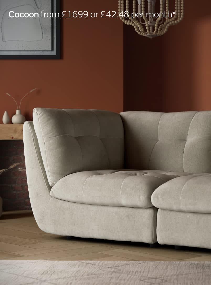 Fabric & Leather Sofas | Corner & Recliner Sofas | Sofa Beds