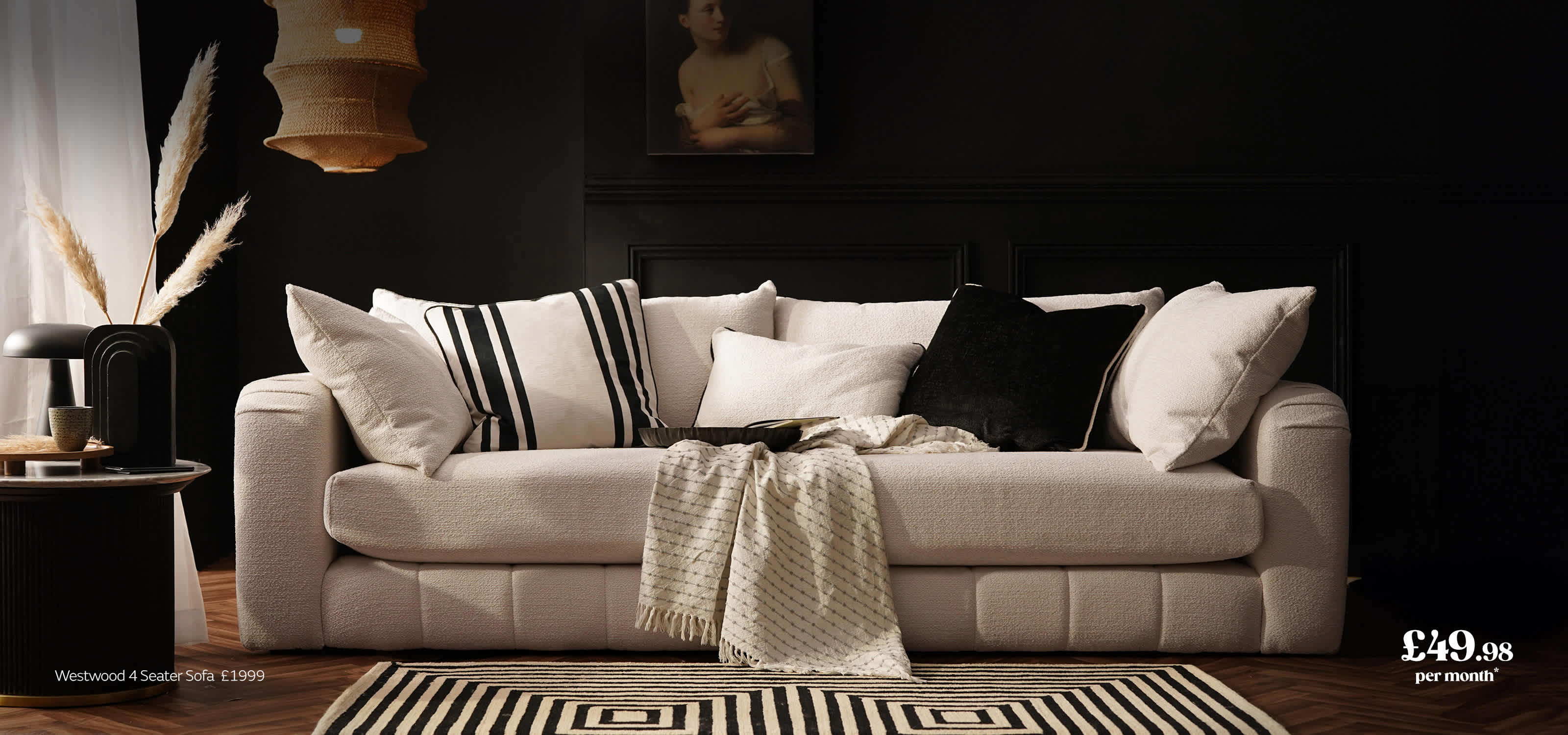 Fabric & Leather Sofas | Corner & Recliner Sofas | Sofa Beds
