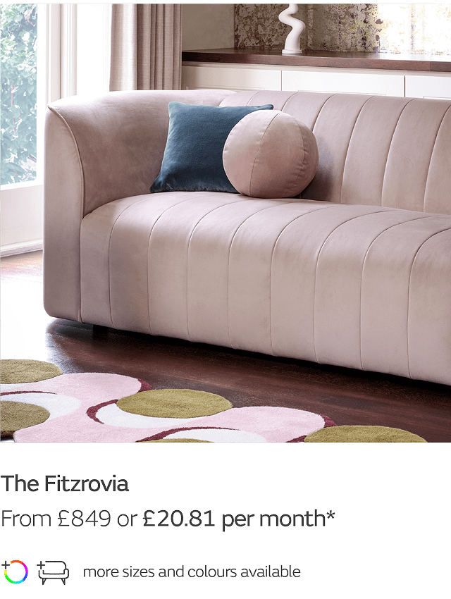 Fabric & Leather Sofas | Corner & Recliner Sofas | Sofa Beds