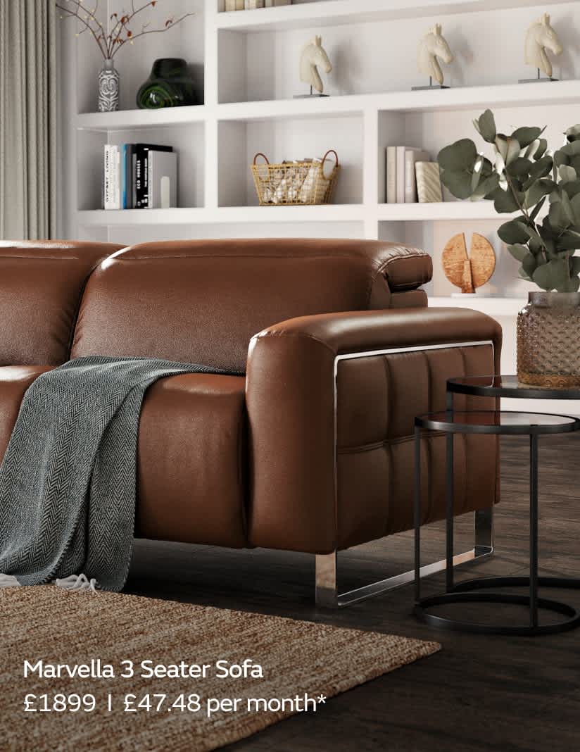 Fabric & Leather Sofas | Corner & Recliner Sofas | Sofa Beds