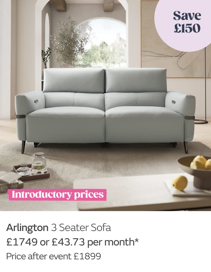 Fabric & Leather Sofas | Corner & Recliner Sofas | Sofa Beds
