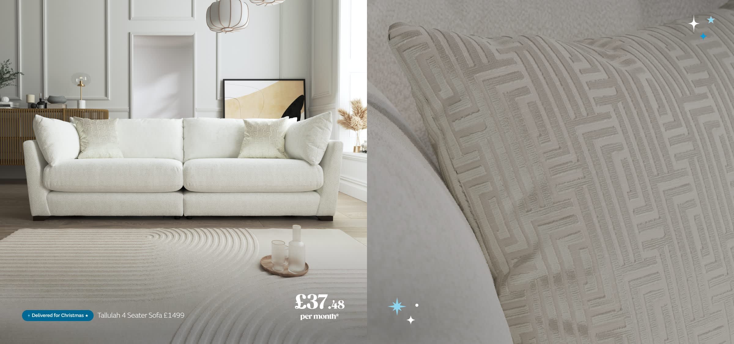 Sofas Made to Order | Sofology