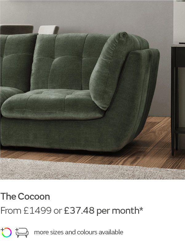 Fabric & Leather Sofas | Corner & Recliner Sofas | Sofa Beds