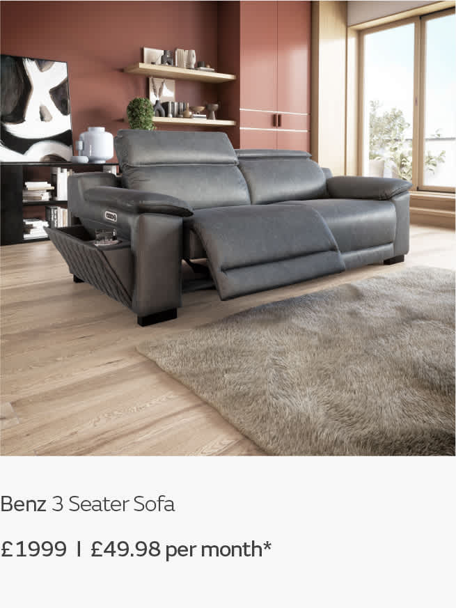 Fabric & Leather Sofas | Corner & Recliner Sofas | Sofa Beds