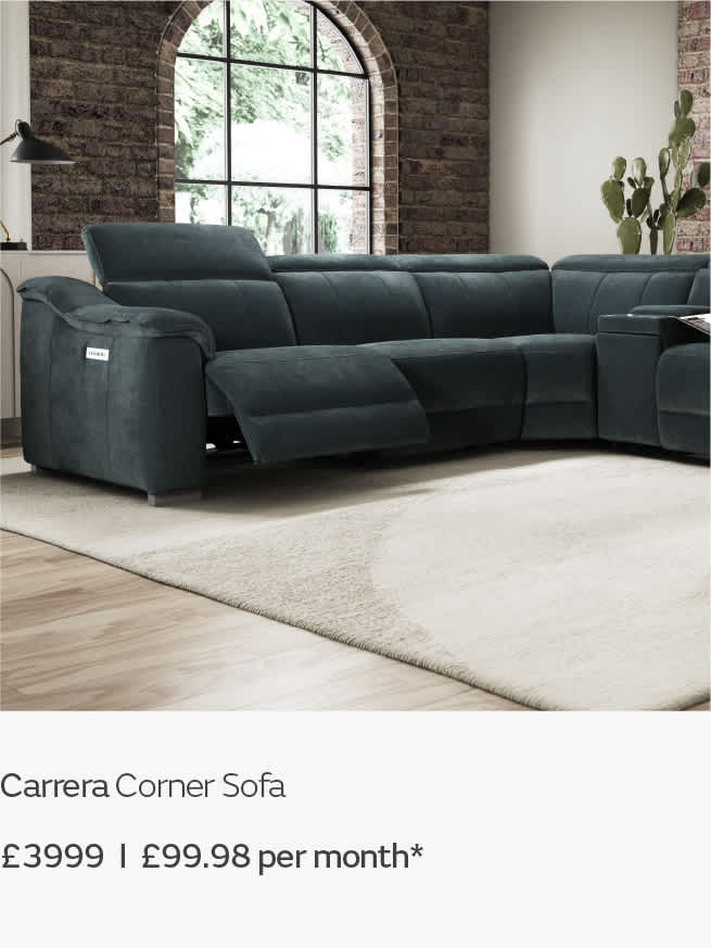 Fabric & Leather Sofas | Corner & Recliner Sofas | Sofa Beds