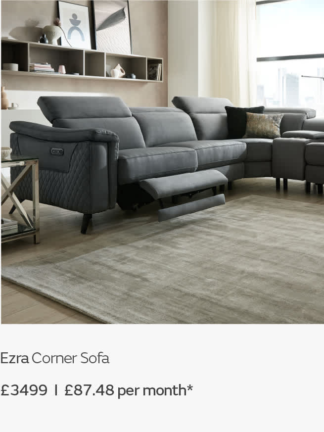 Fabric & Leather Sofas | Corner & Recliner Sofas | Sofa Beds