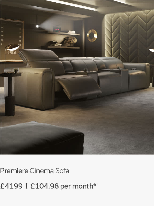 Fabric & Leather Sofas | Corner & Recliner Sofas | Sofa Beds