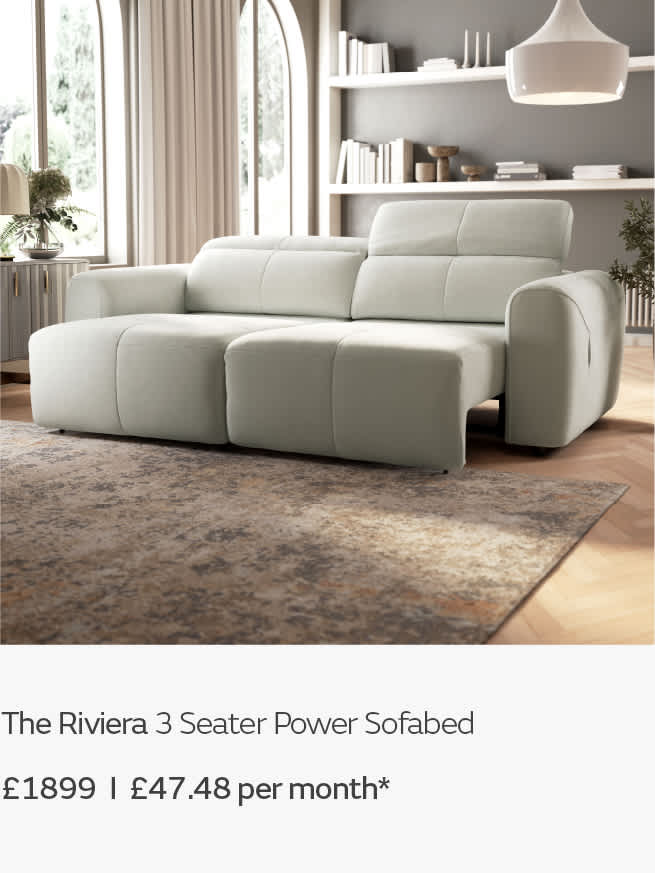 Fabric & Leather Sofas | Corner & Recliner Sofas | Sofa Beds