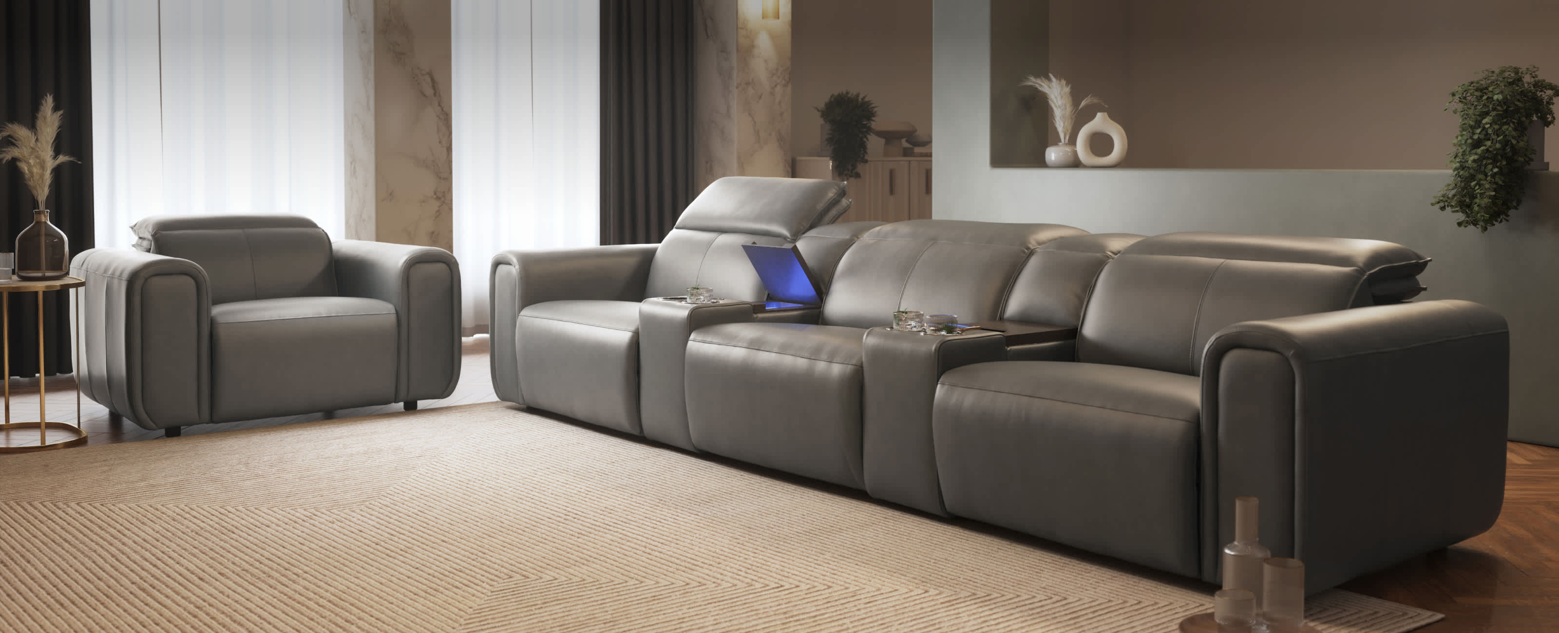 Fabric & Leather Sofas | Corner & Recliner Sofas | Sofa Beds