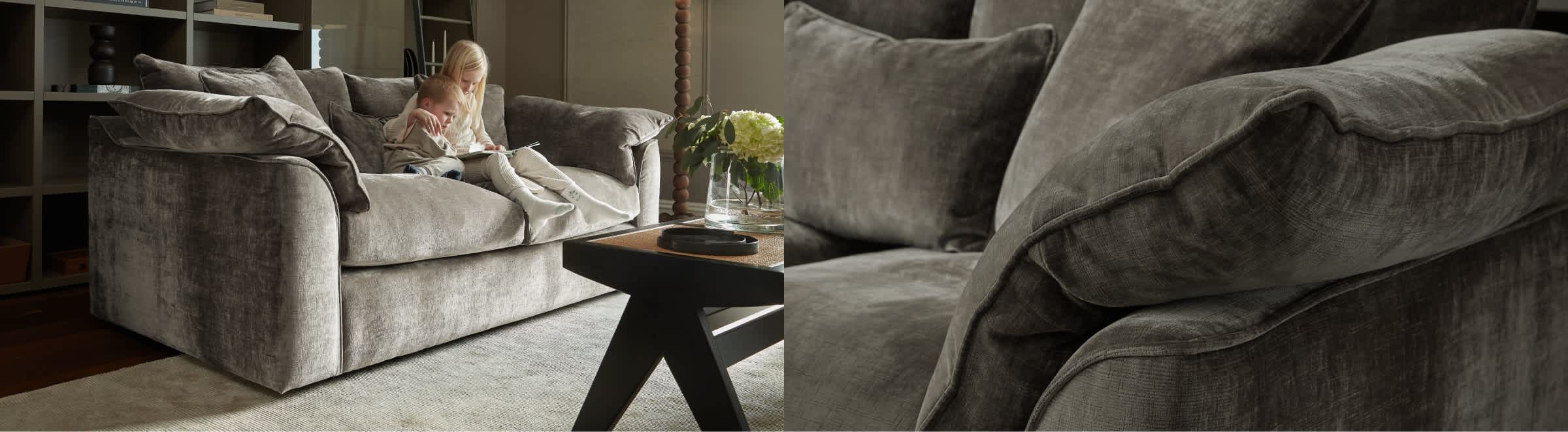 Georgio Range | Sofology