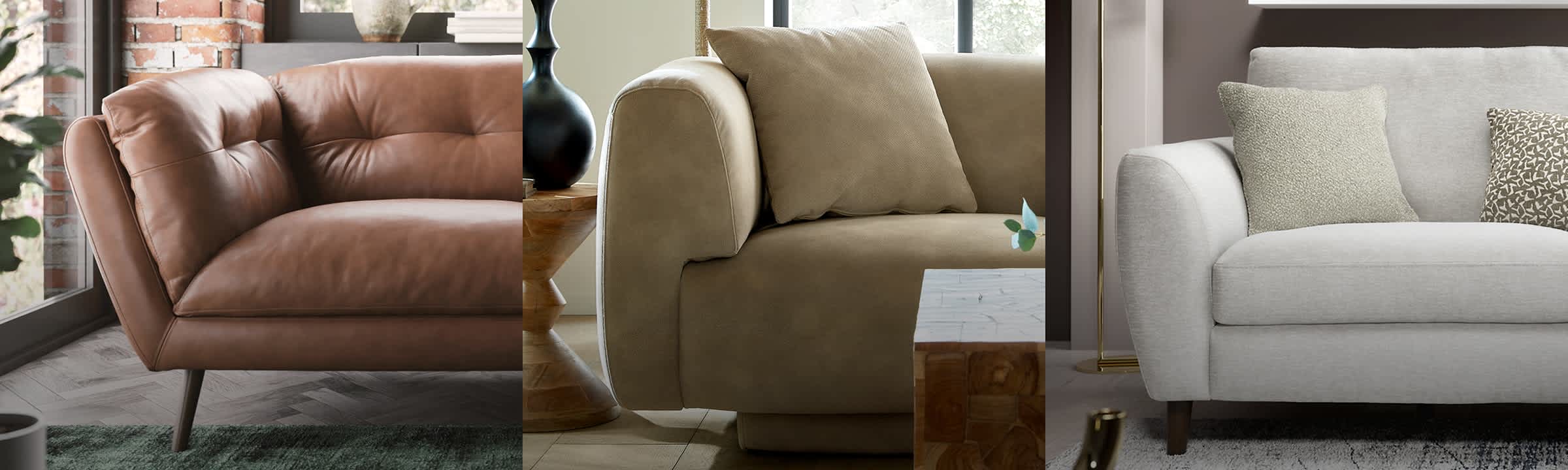 How to Create a Stylish Mid-Century Modern Living Room | Sofology