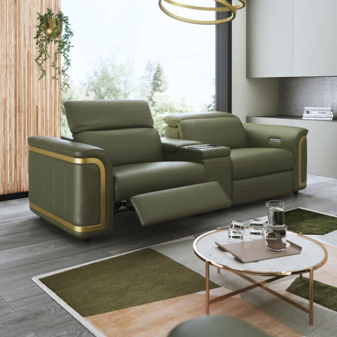 Leather Sofa Buying Guide | Natural & Soft Leather Sofas