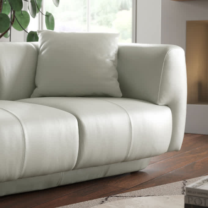 Leather Sofa Buying Guide | Natural & Soft Leather Sofas