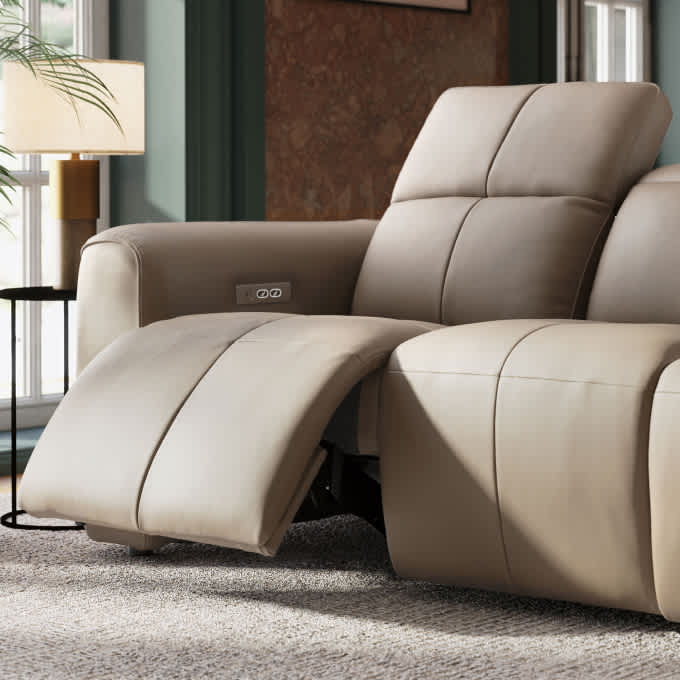 Leather Sofa Buying Guide | Natural & Soft Leather Sofas
