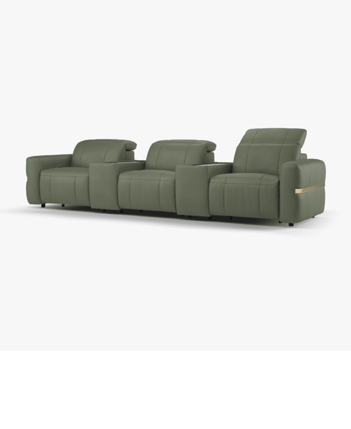 Cinema Sofas | Sofology