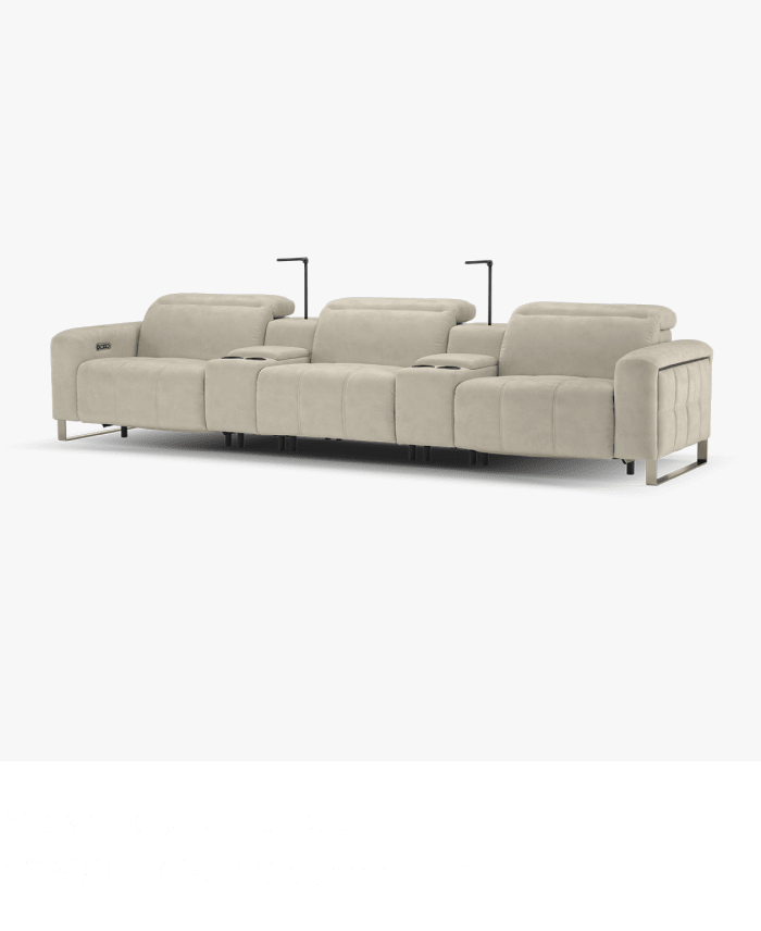 Cinema Sofas | Sofology