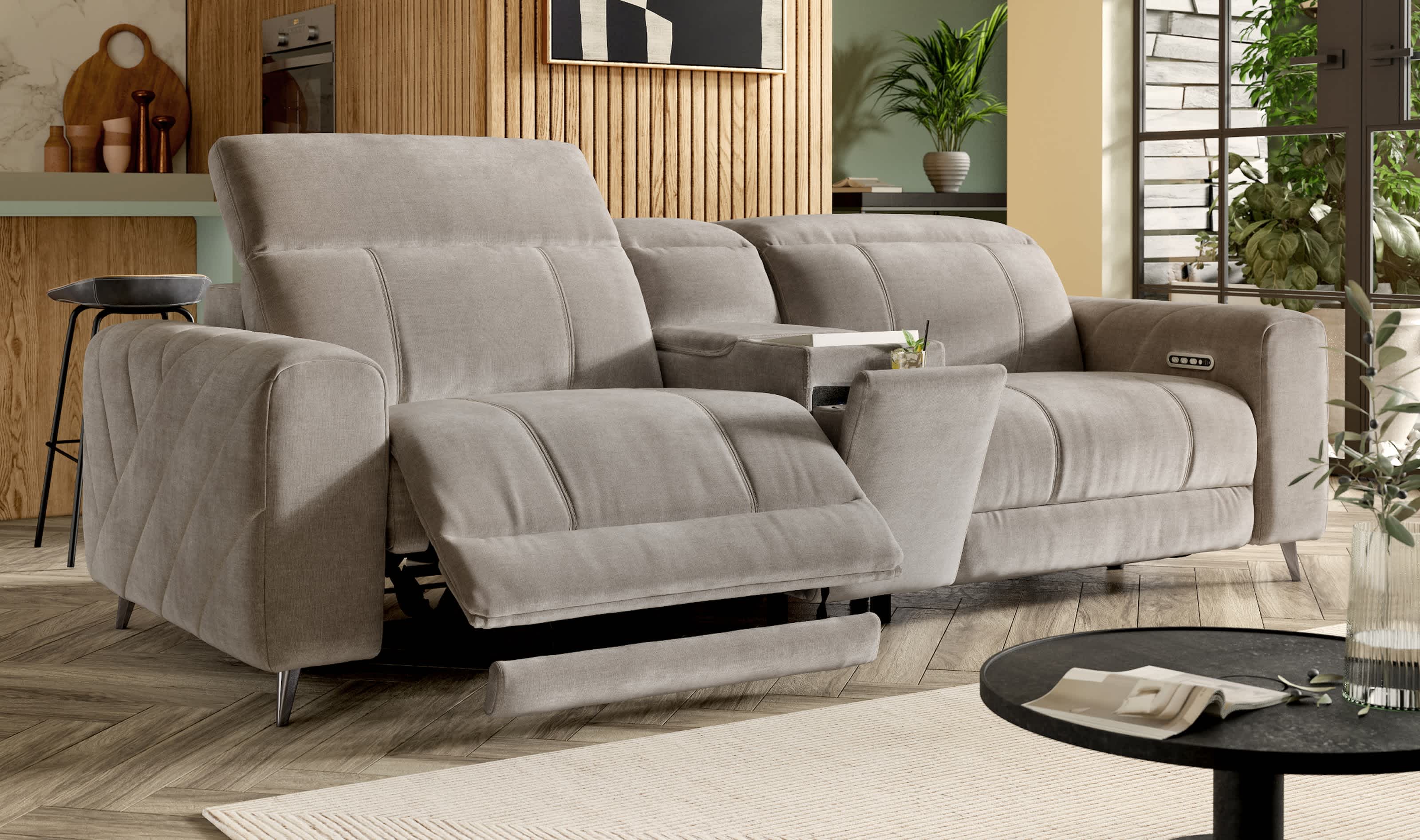 Cinema Sofas | Sofology