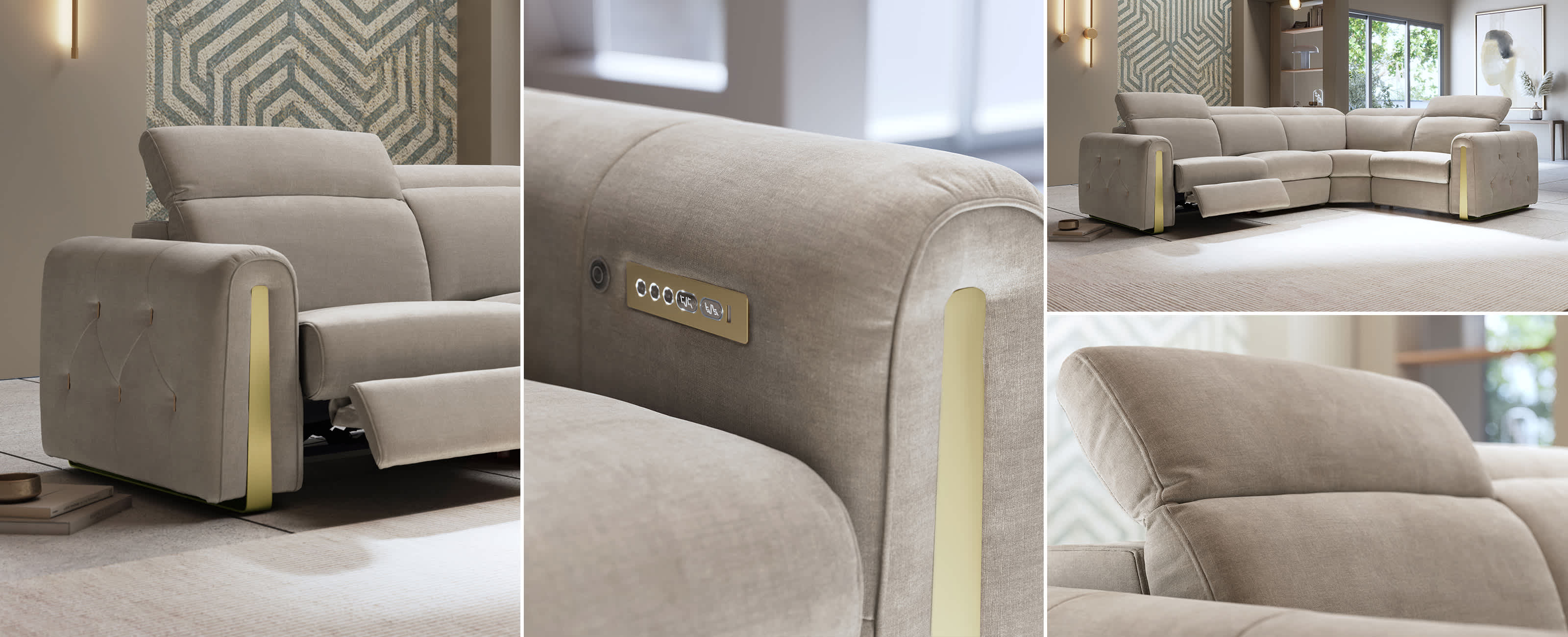 Smart Sofa Buying Guide | Sofa Storage, Cup Holders & Power