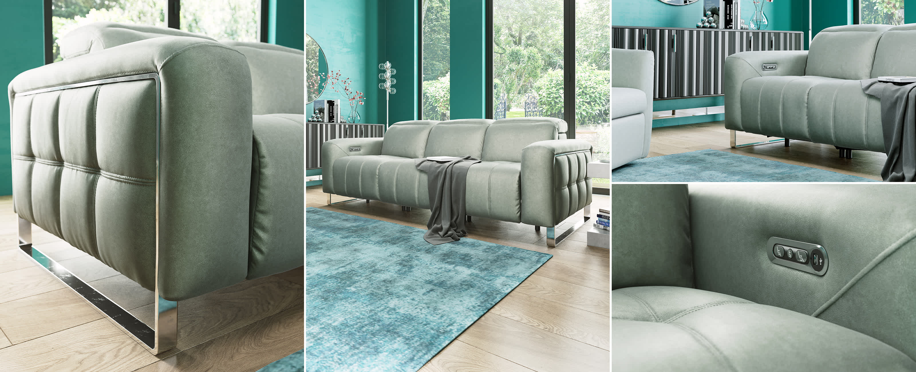 Smart Sofa Buying Guide | Sofa Storage, Cup Holders & Power