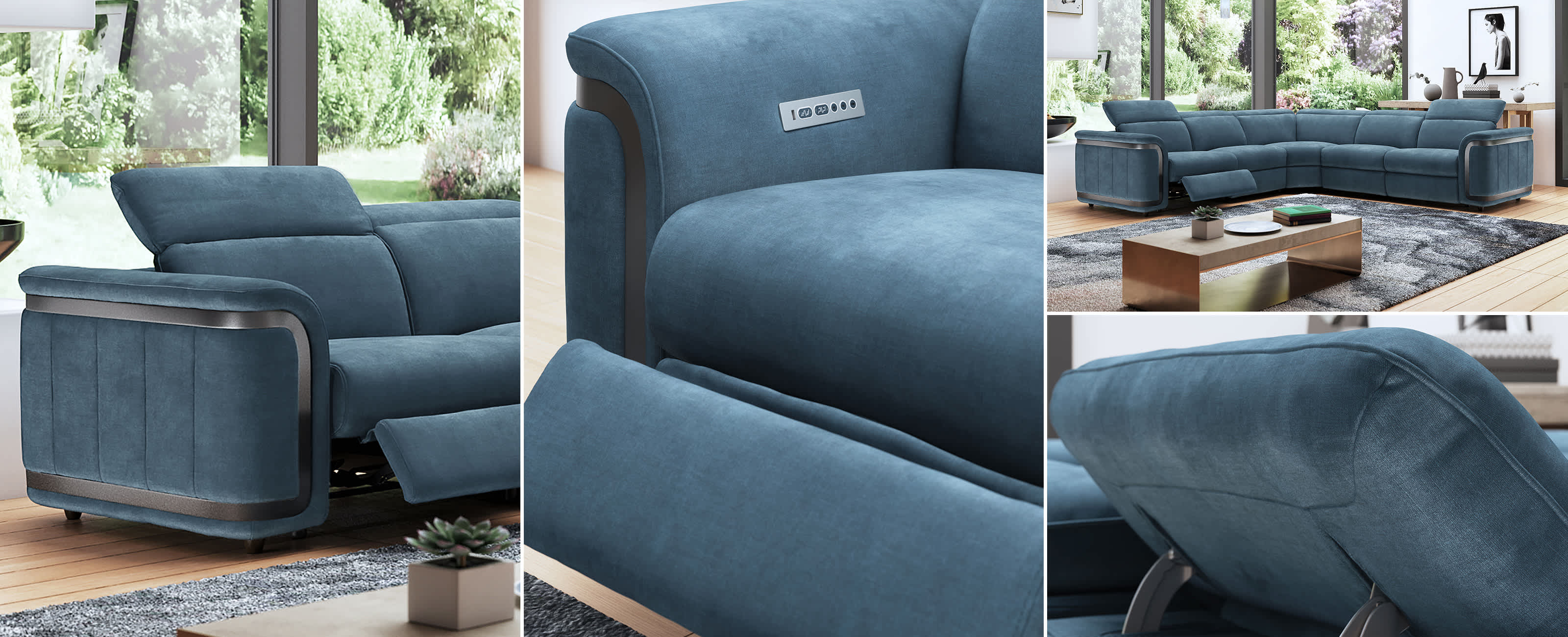 Smart Sofa Buying Guide | Sofa Storage, Cup Holders & Power