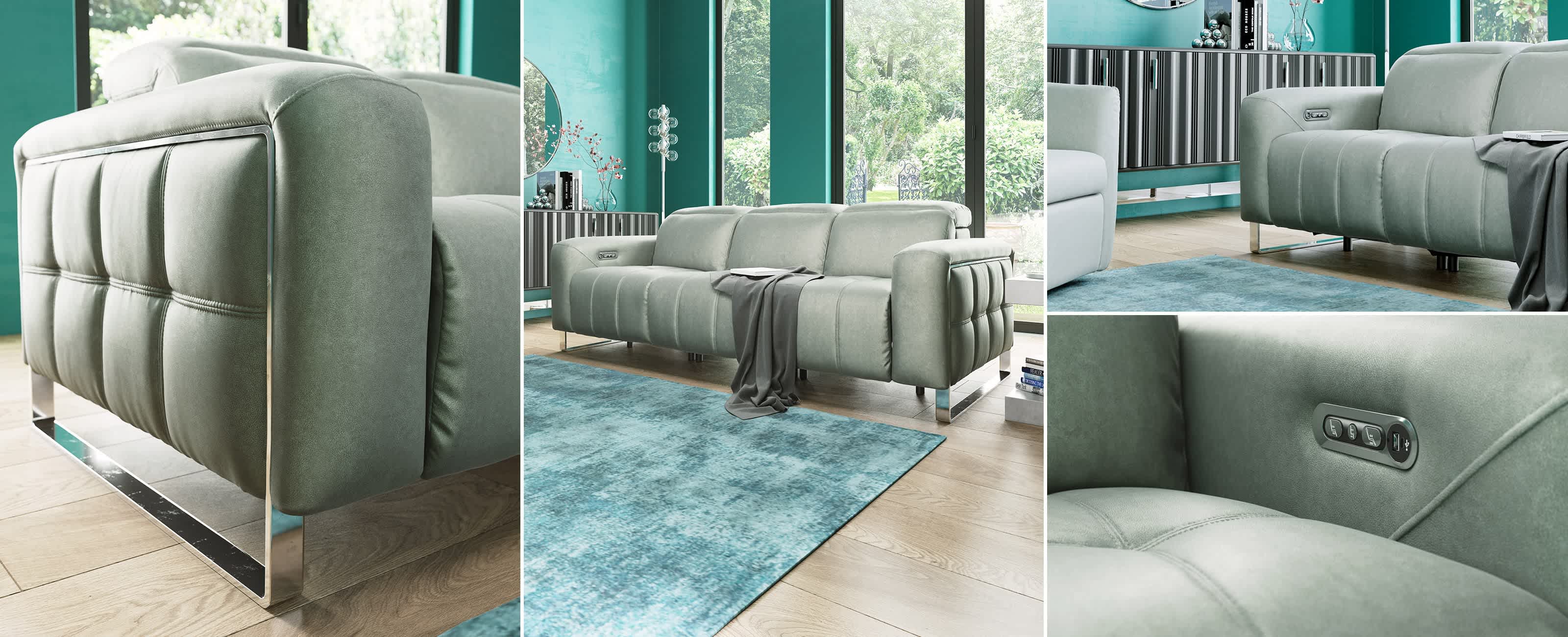 Smart Sofa Buying Guide | Sofa Storage, Cup Holders & Power