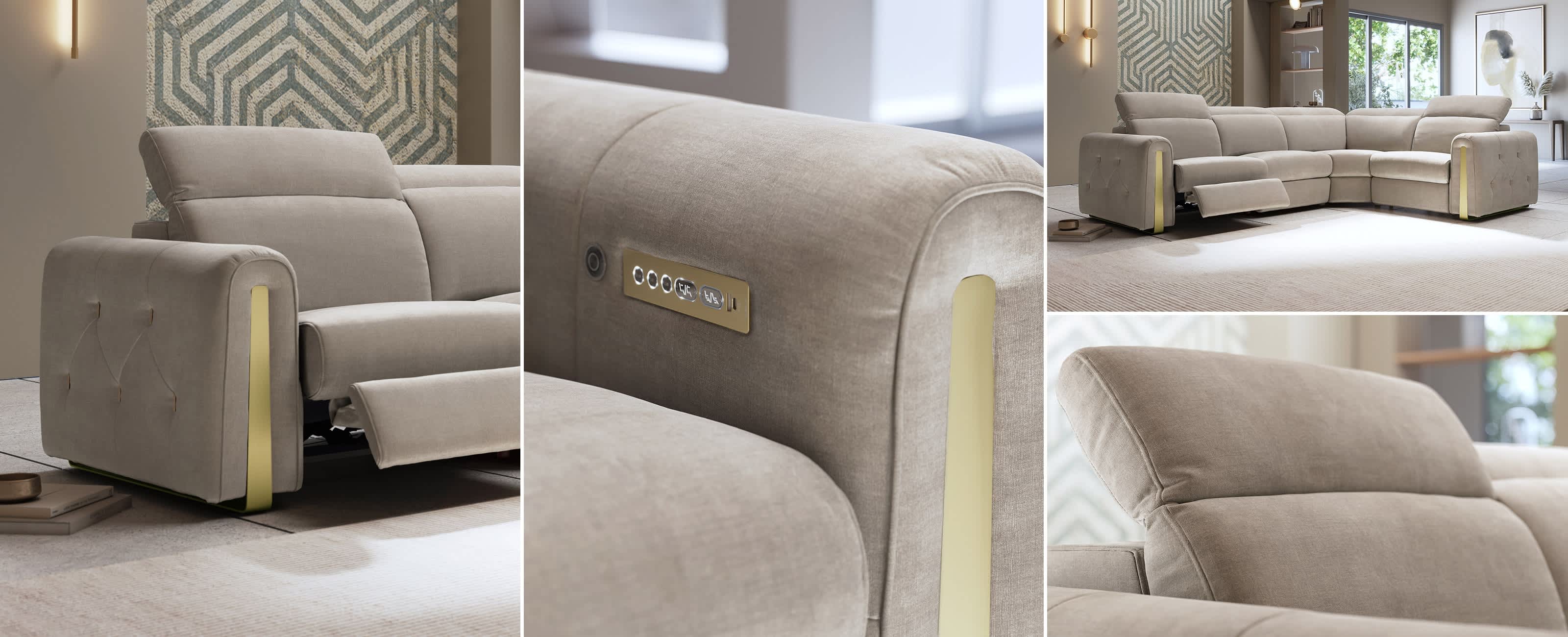 Smart Sofa Buying Guide | Sofa Storage, Cup Holders & Power