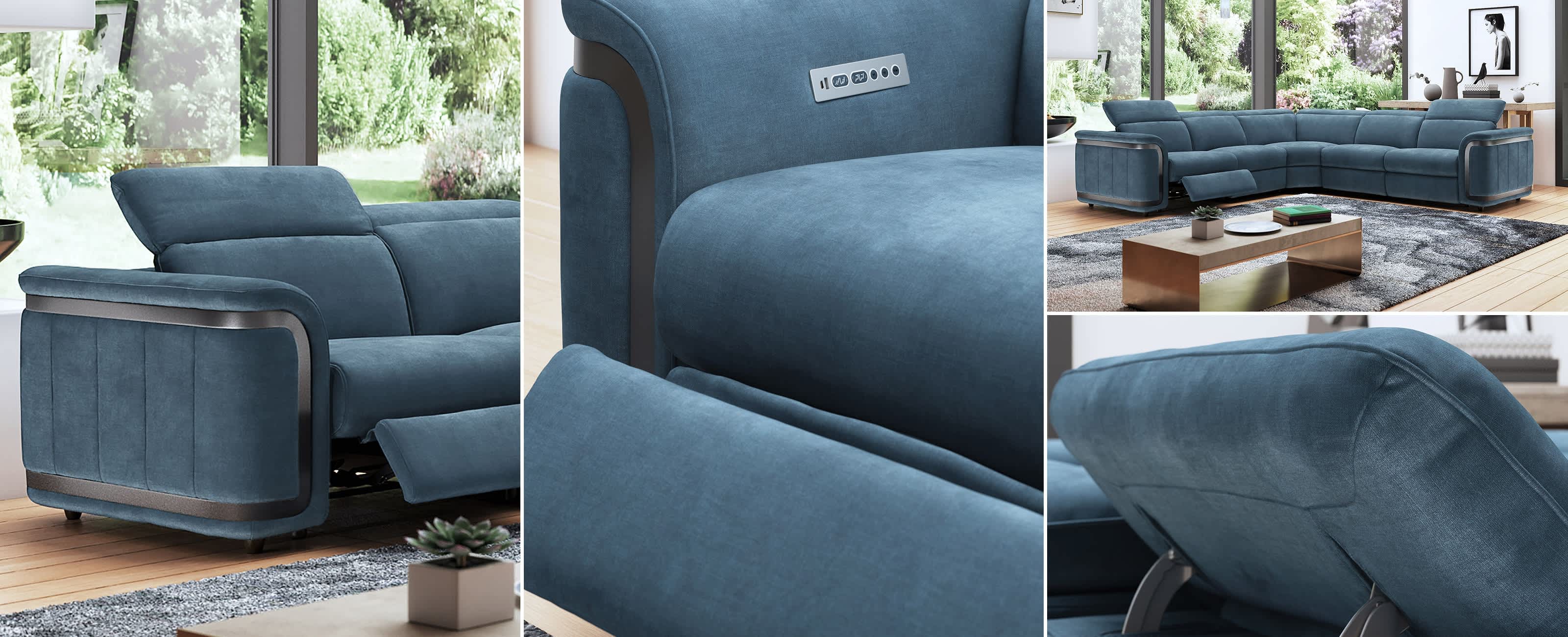 Smart Sofa Buying Guide | Sofa Storage, Cup Holders & Power