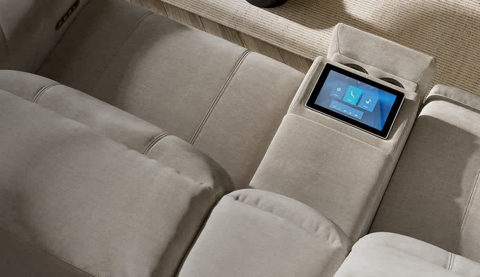 Smart Sofas | Smart Tech Sofas | Sofology