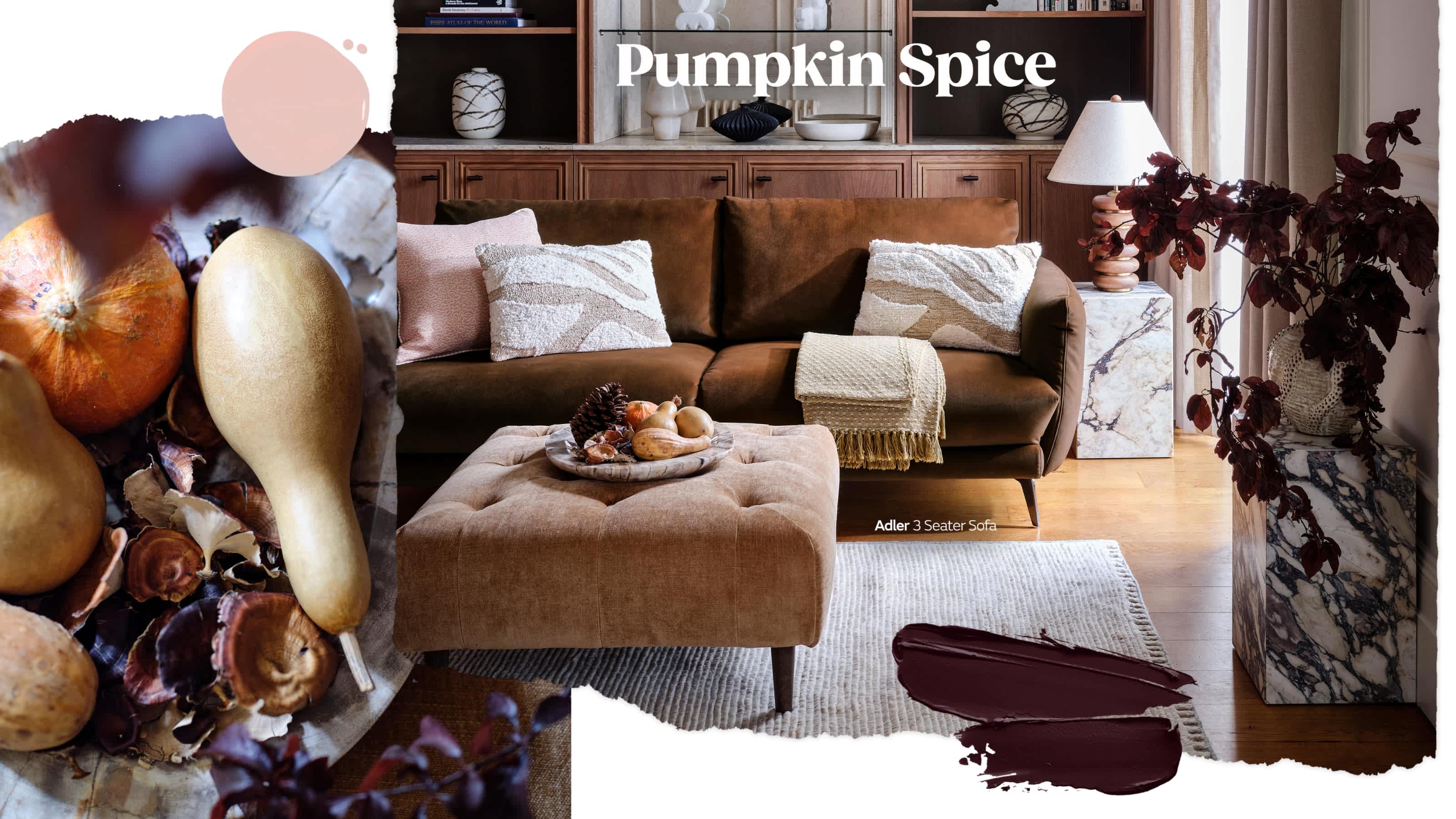 Autumn Sofa Trends | Sofology