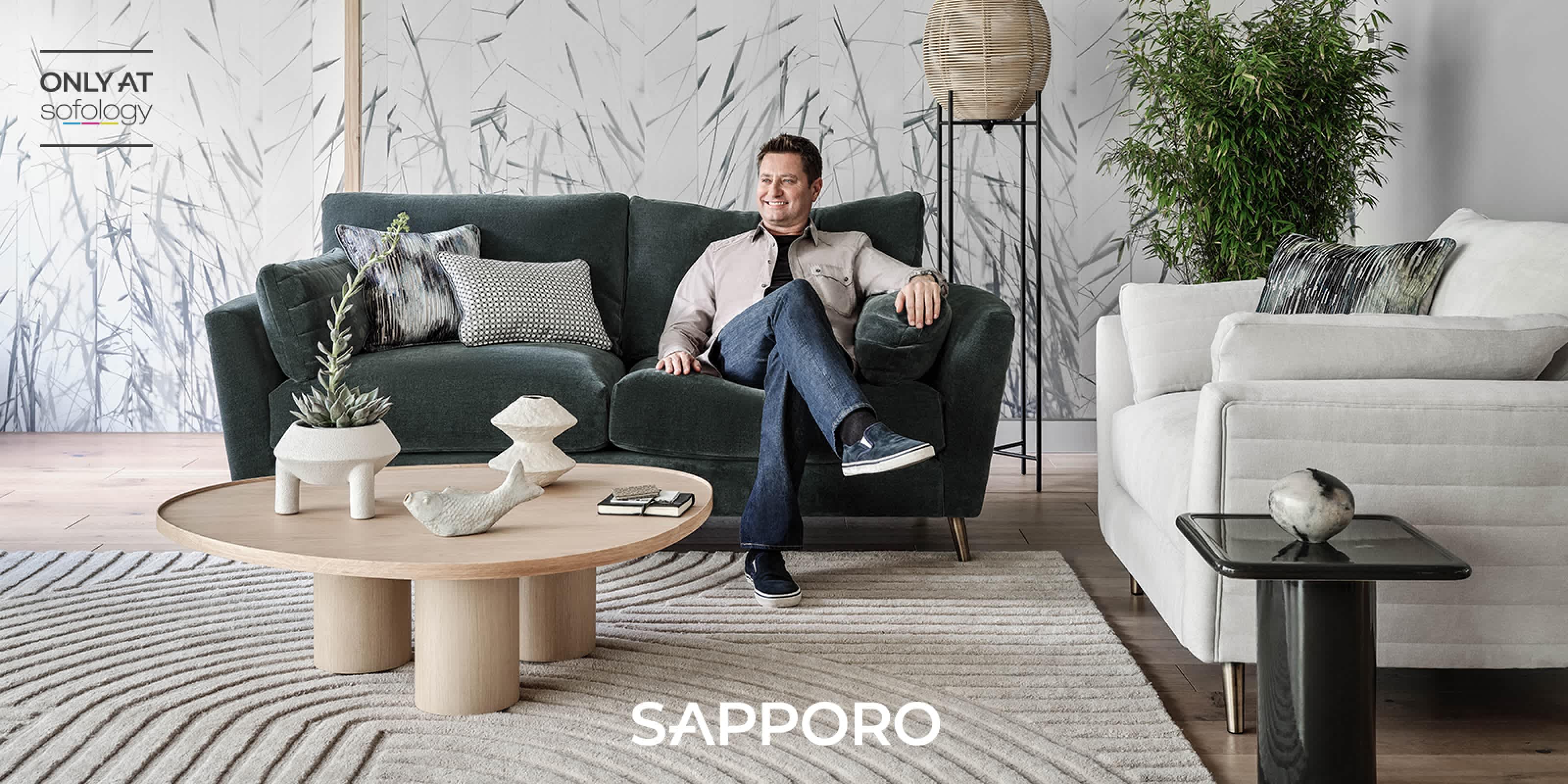 George Clarke at Sofology | Sofology