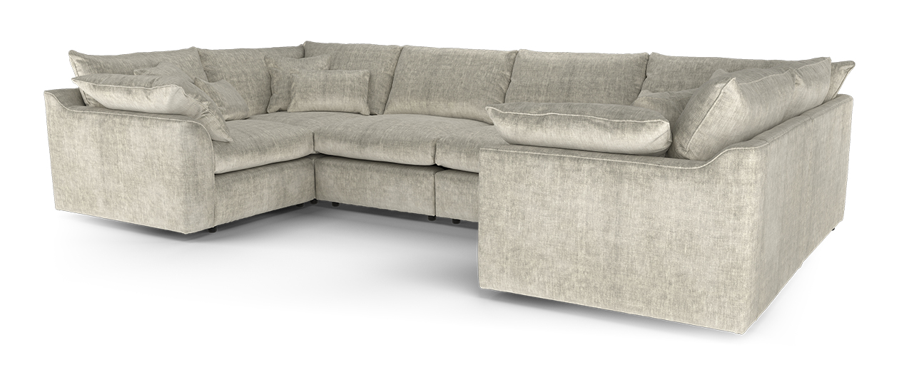 U Shaped Sofas Sofology