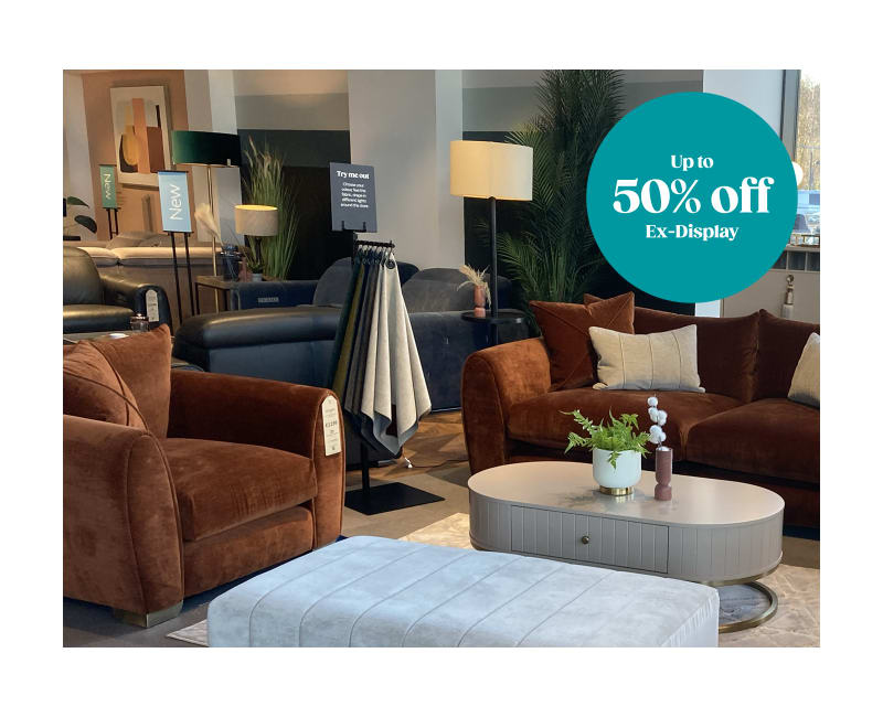 Fabric & Leather Sofas | Corner & Recliner Sofas | Sofa Beds