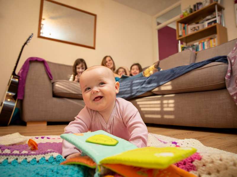 Home-Start | Charities | Sofology